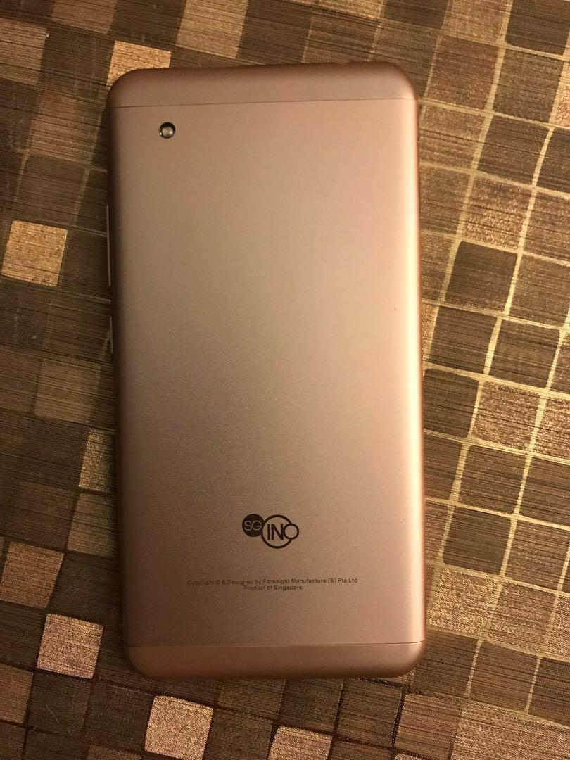 INO 5 Non-camera phone Gold, Mobile Phones & Gadgets, Mobile Phones ...