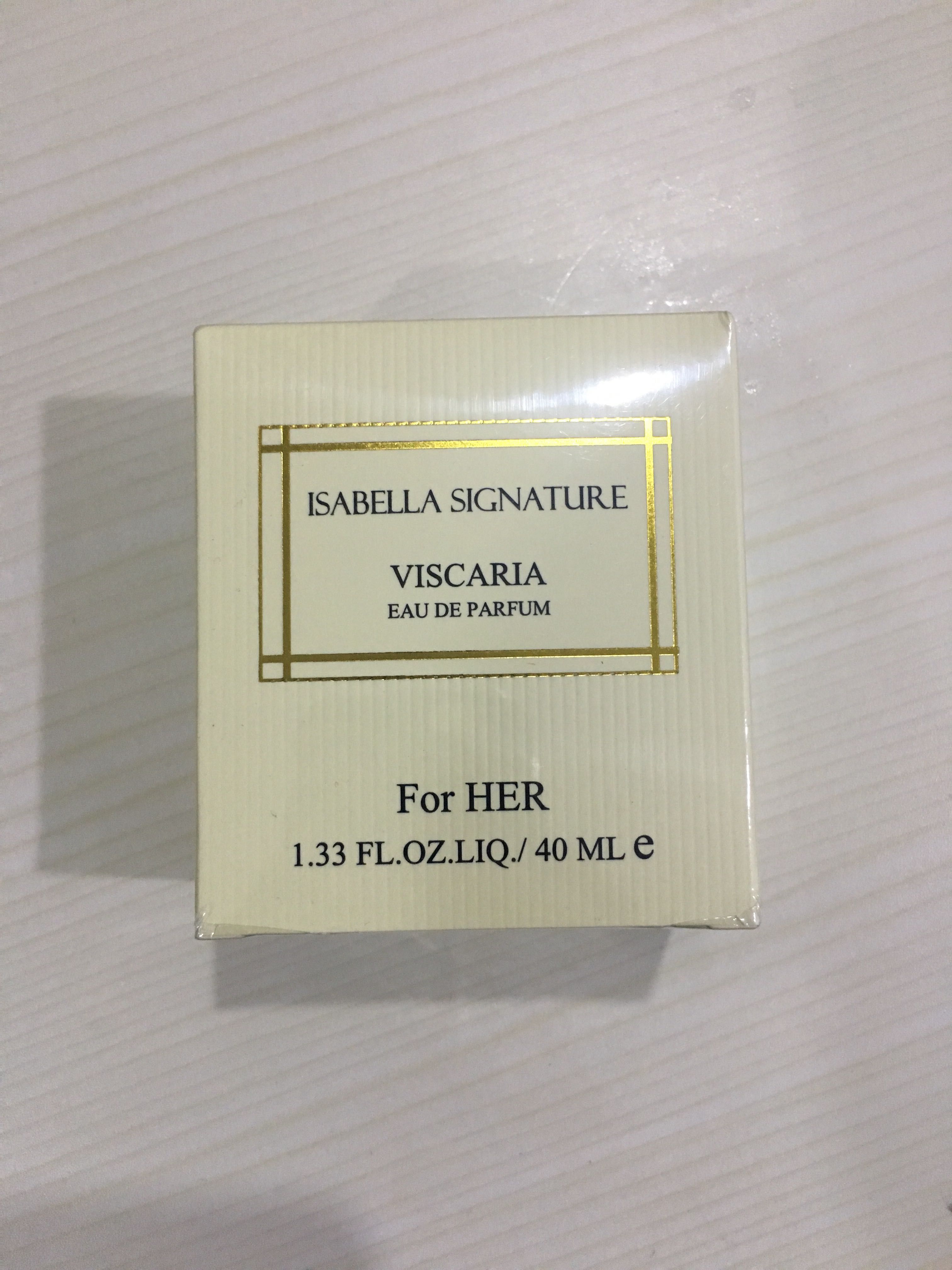 Isabella Signature Perfume, Beauty & Personal Care, Fragrance ...