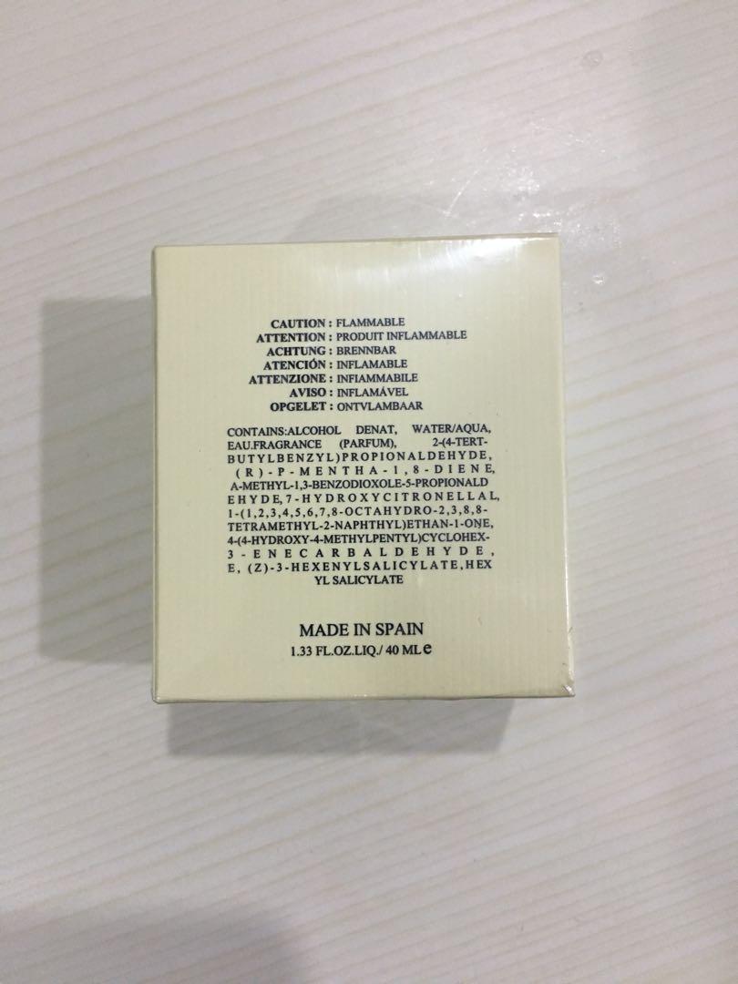 Isabella Signature Perfume, Beauty & Personal Care, Fragrance ...