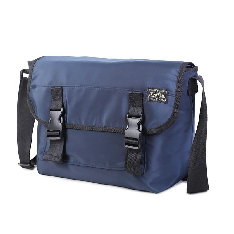 Japan Yoshida Porter Shoulder bag Waterproof outing version Nylon Sling Bag, Men's Fashion, Bags ...