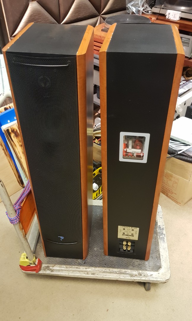 JM LABS cobalt 816s, Audio, Other Audio Equipment on Carousell