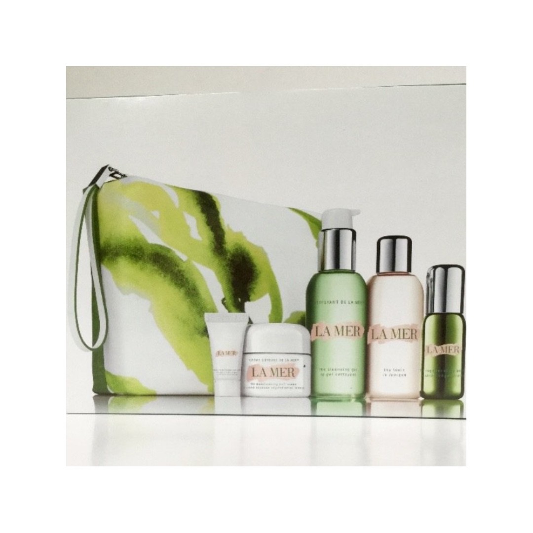 LAMER- gift set, Beauty & Personal Care, Face, Face Care on Carousell