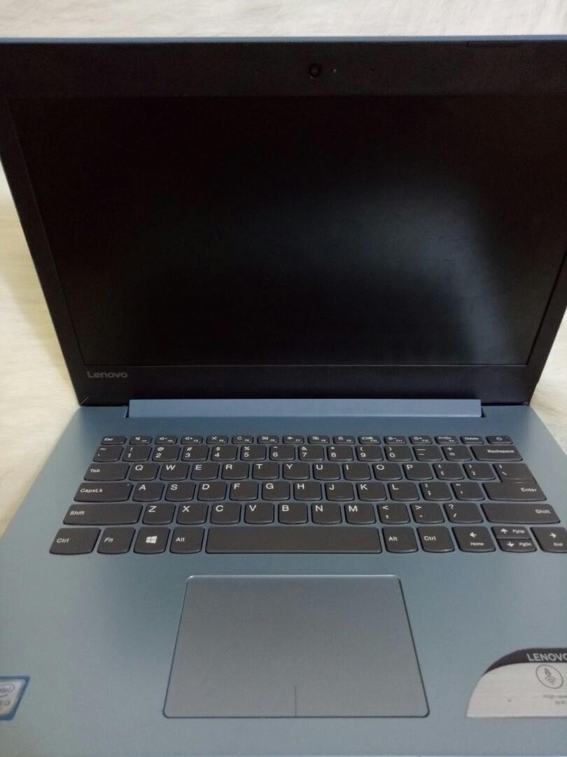 Lenovo ideapad 320(Denim Blue) 4gb Ram 1TB hdd, Computers & Tech ...