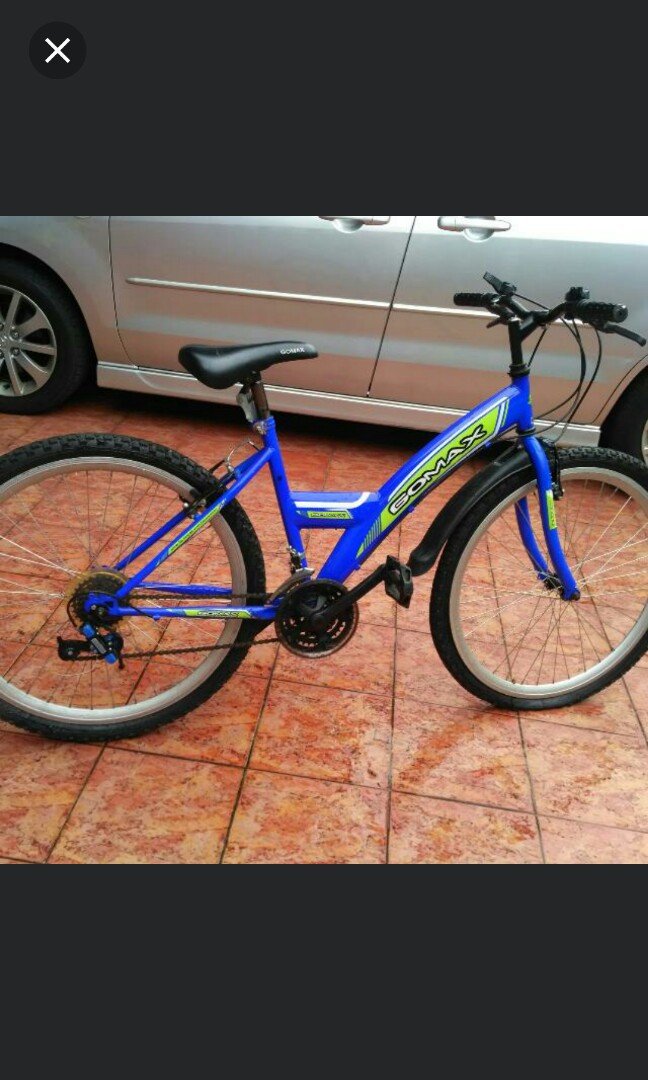 MOUNTAIN BIKE 26 WITH FREE NEW ITEMS, Sports Equipment, Bicycles ...