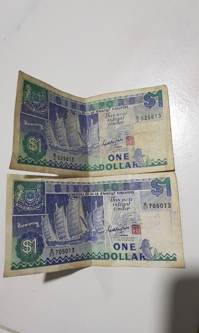 Old Notes, Hobbies & Toys, Memorabilia & Collectibles, Currency on ...