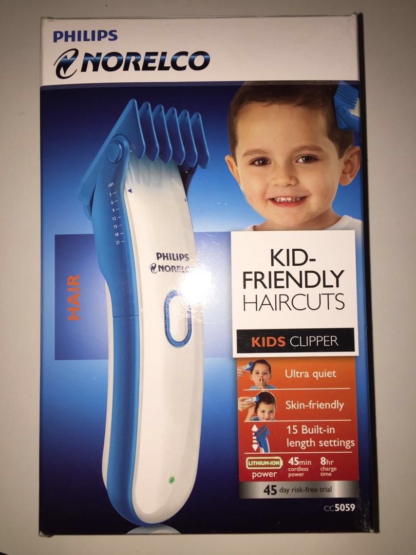 Philips kids clipper, Babies & Kids, Bathing & Changing, Baby ...