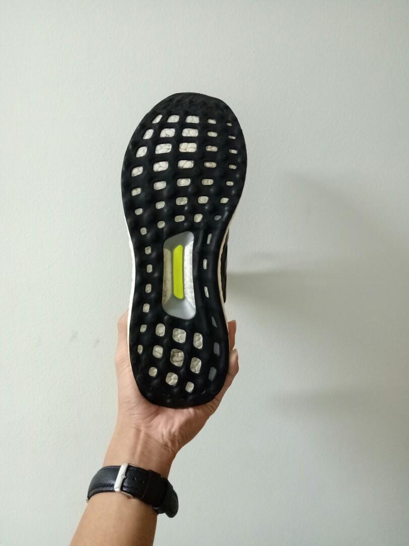 RARE Ultra boost 1.0 core black, Men's Fashion, Footwear, Sneakers on ...