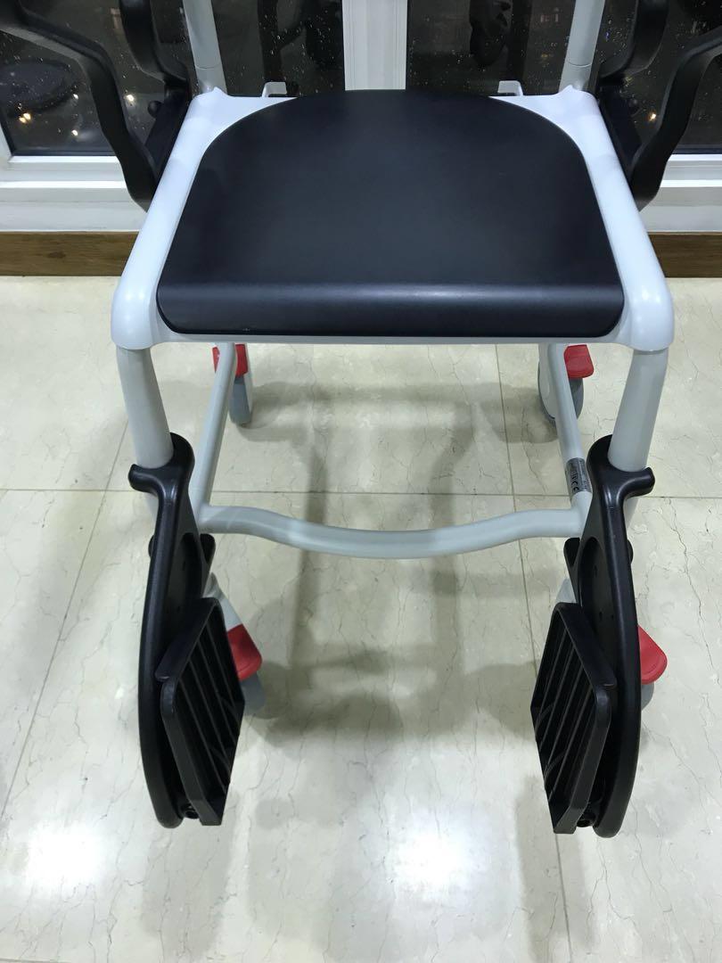 Rebotec Shower / Toilet Seat / Commodore (Bonn) Chair (wheelchair ...