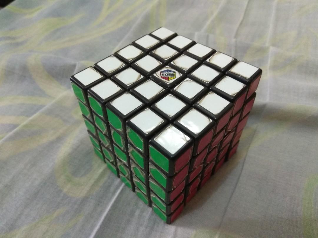 Rubik's Cube 5x5 Original Rubik's brand #UNDER90, Hobbies & Toys, Toys ...