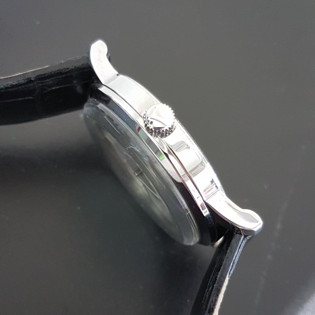 Solvil Titus Vintage Watch with Chinese Engraving Caseback, Luxury ...