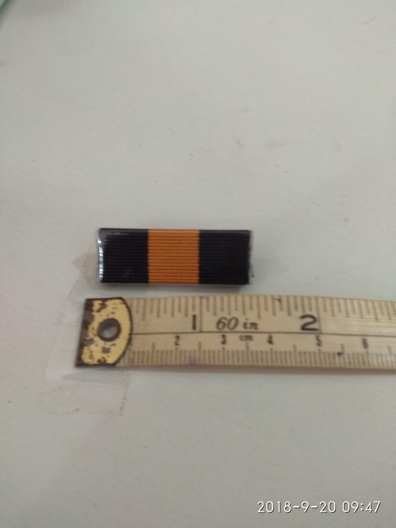 SPF 5 years service award, Everything Else on Carousell