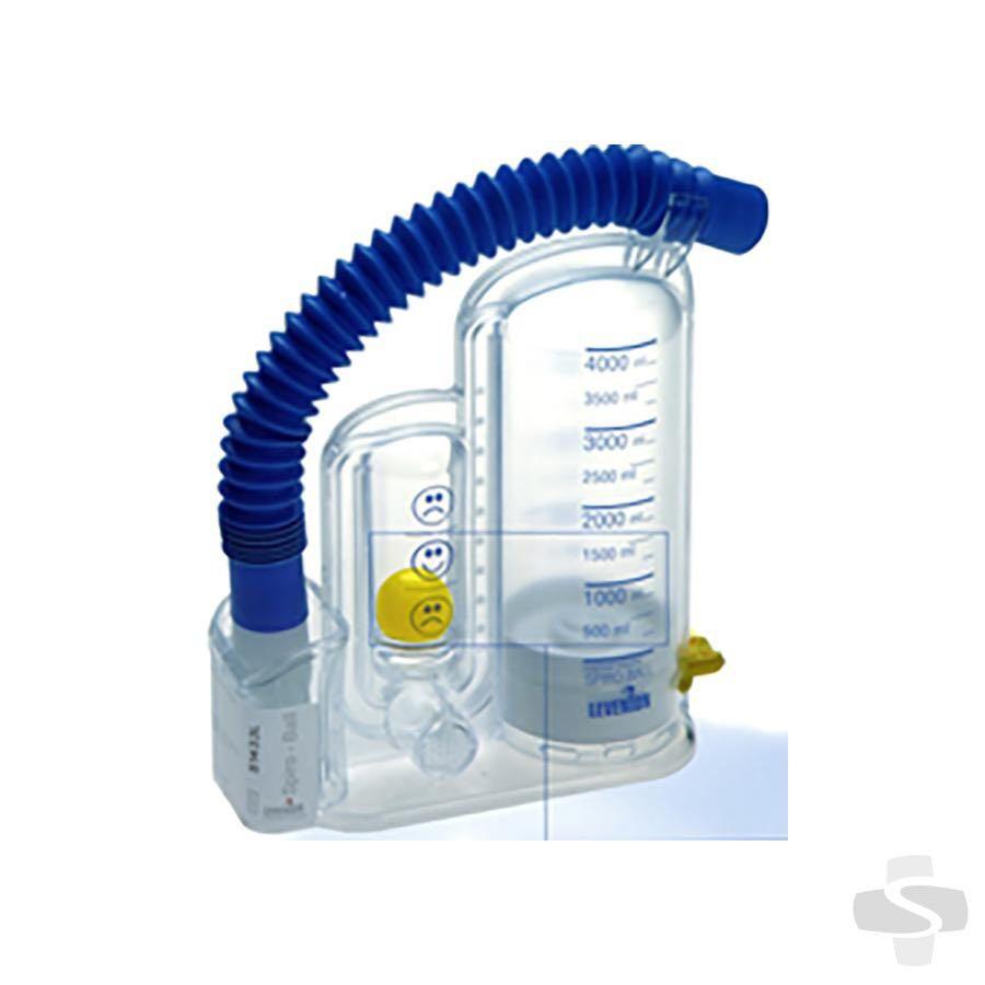 Spiroball / incentive spirometer spiro ball, Everything Else, Others on ...