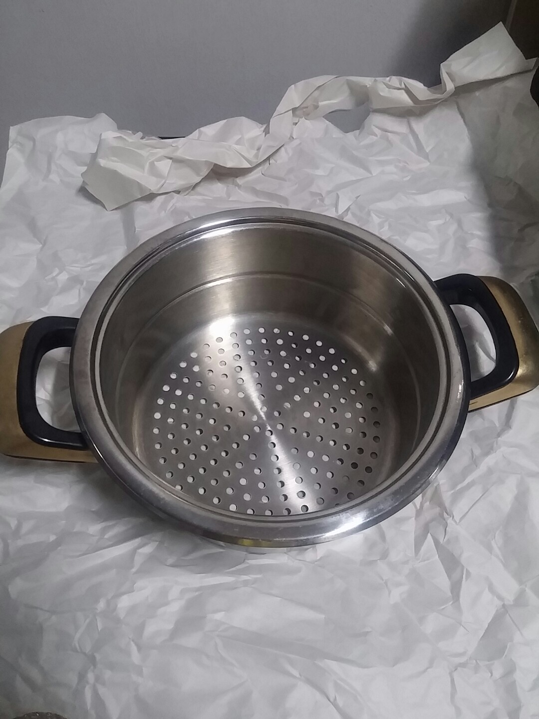 New Steaming pot (made for germany) Mega Baron, Furniture & Home Living ...