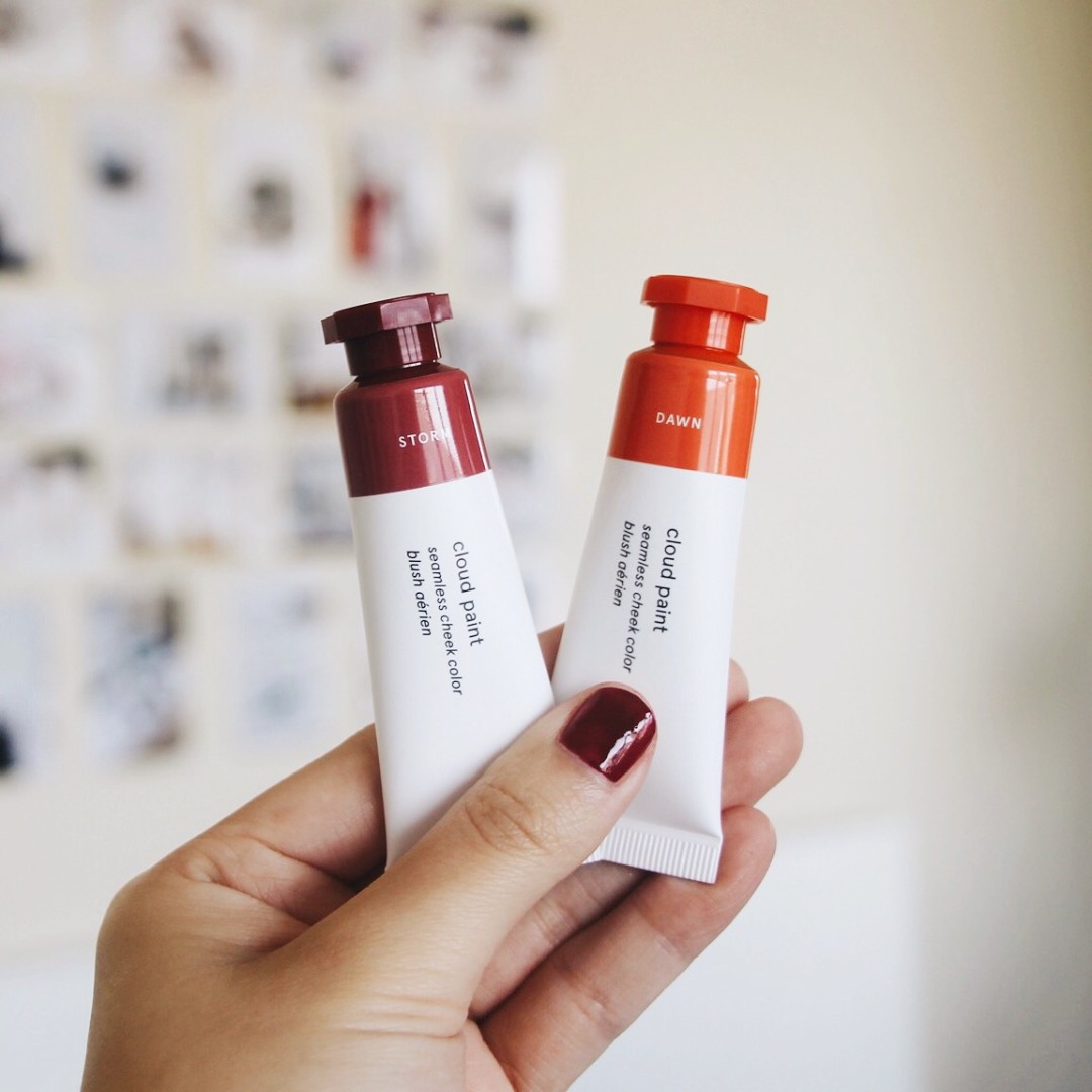 STORM // Glossier Cloud Paint Cream Blush, Beauty & Personal Care, Face ...