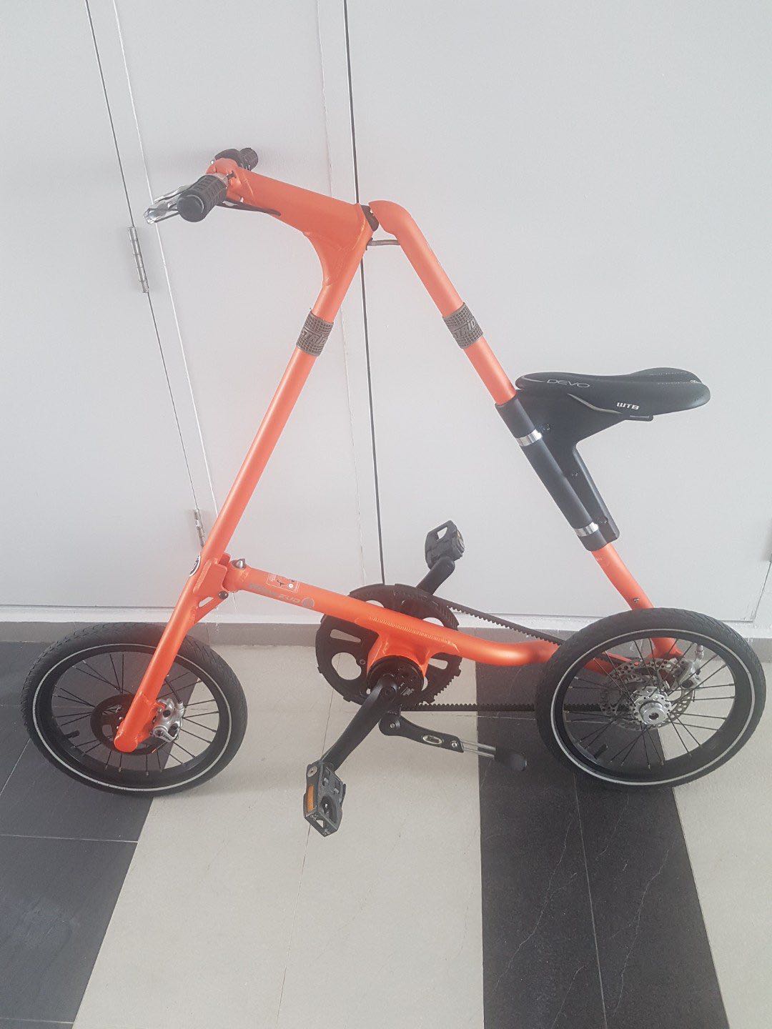 Strida Evo 3, Sports Equipment, Bicycles & Parts, Bicycles on Carousell