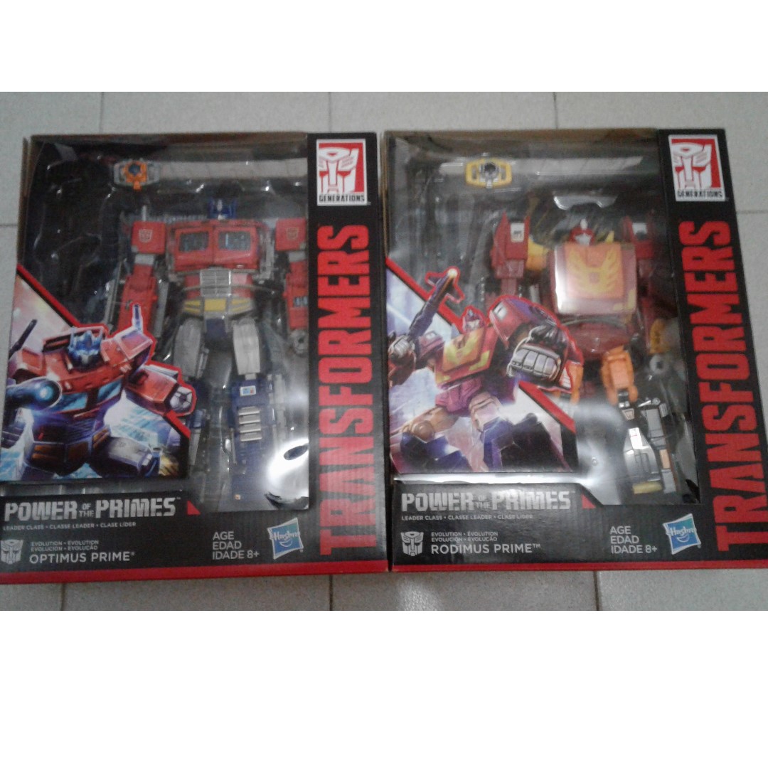 transformers power of prime.optimus prime n rodimus prime., Hobbies ...