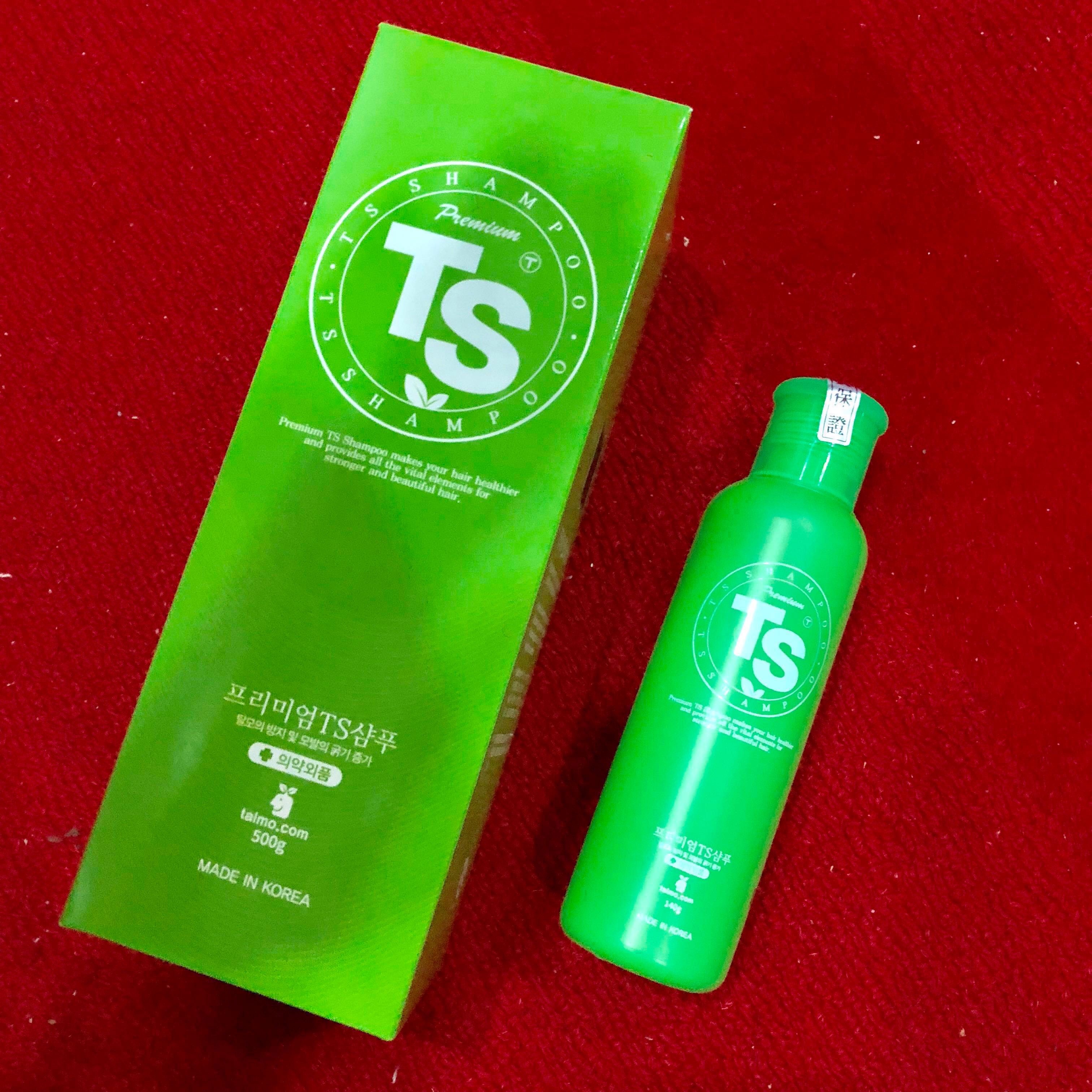 Ts Hair Loss Prevention Shampoo 500ml Free 100ml Beauty And Personal Care Hair On Carousell