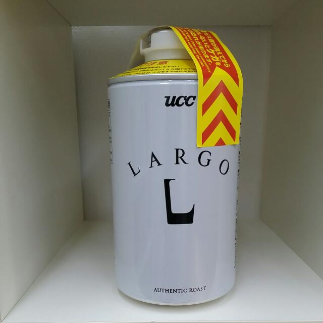 UCC coffee - UCC Largo Authentic Roast beans, TV & Home Appliances ...
