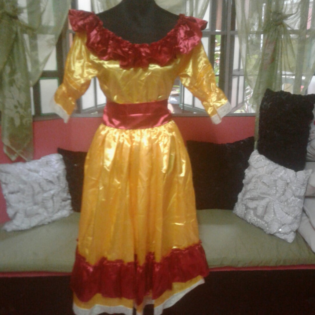 United Nation's Costume Miss Chile, Women's Fashion, Dresses & Sets ...