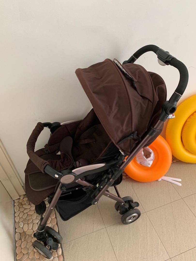 Aprica Baby Stroller, Babies & Kids, Going Out, Strollers on Carousell
