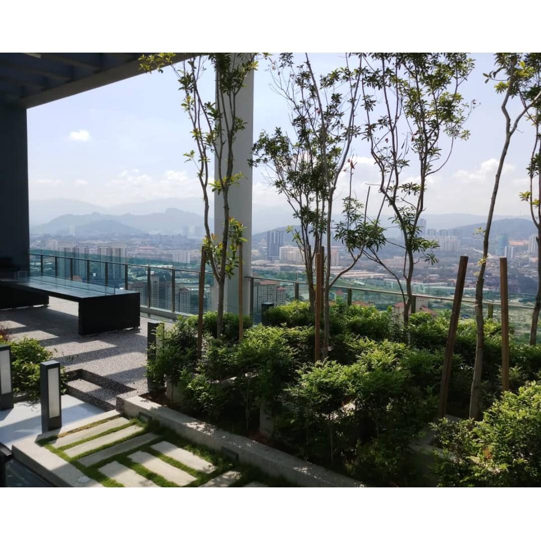 Ascenda Residence Skyarena Setapak KL, Property, For Sale on Carousell