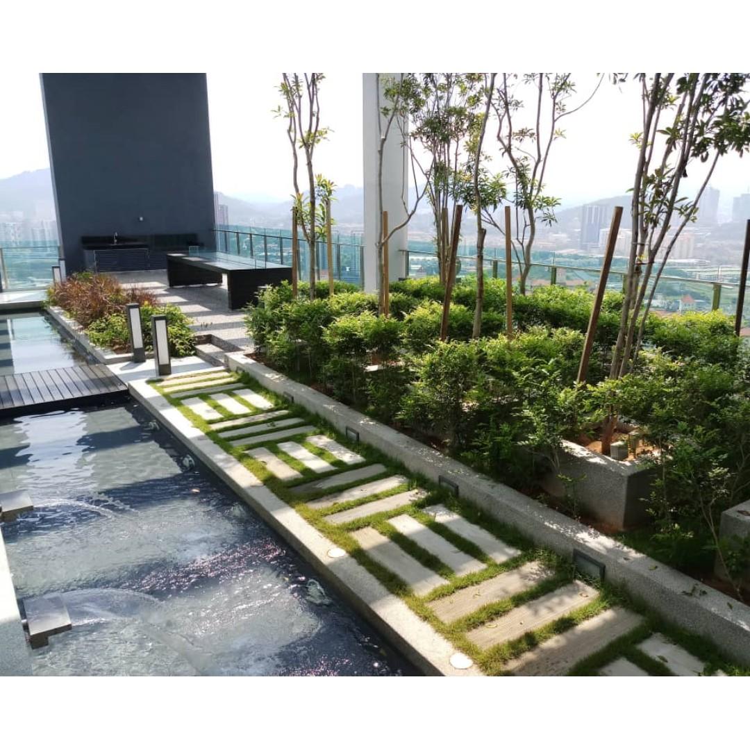 Ascenda Residence Skyarena Setapak KL, Property, For Sale on Carousell