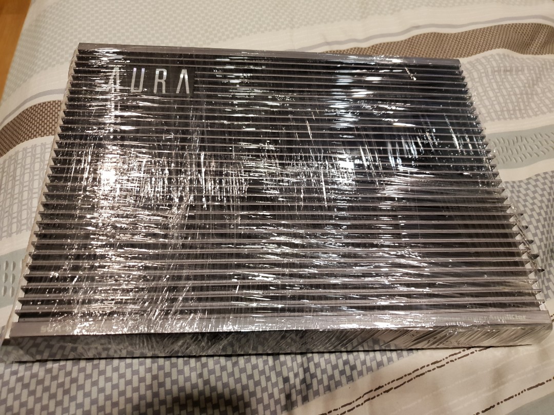 Aura Amp 4 channel, Audio, Soundbars, Speakers & Amplifiers on Carousell