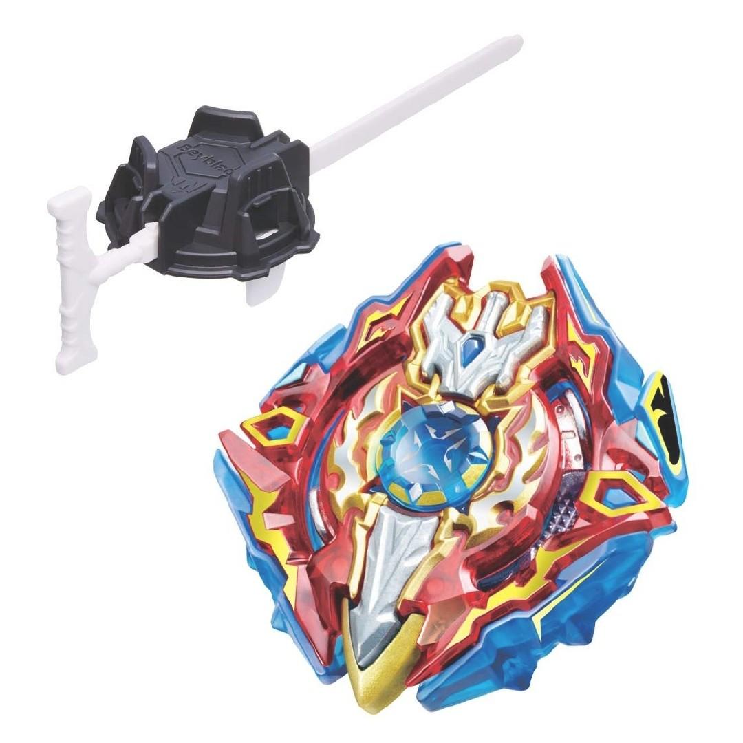 Beyblade Burst Sieg Excalibur, Hobbies & Toys, Toys & Games on Carousell
