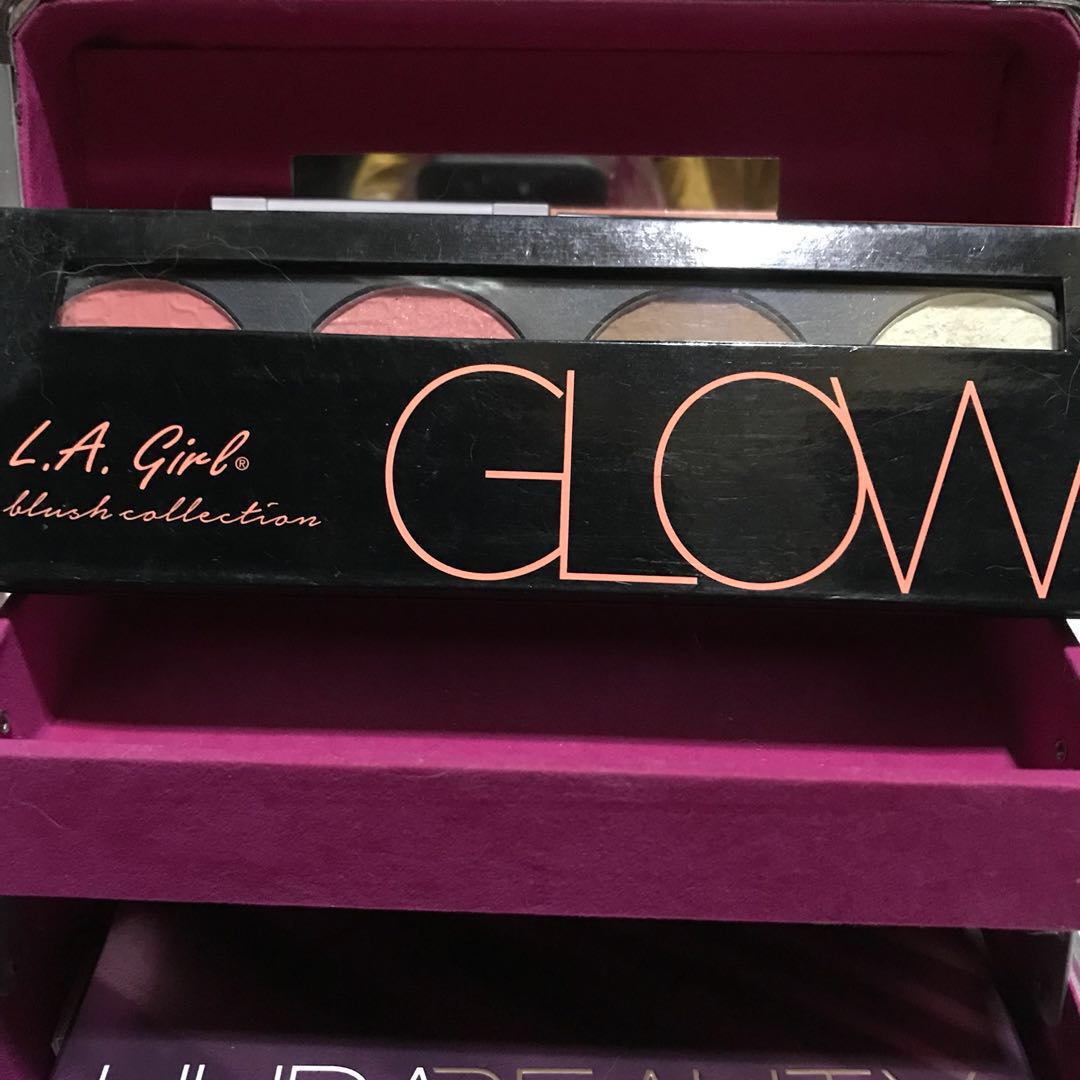 BLUSH COLLECTIONS (GLOW), Beauty & Personal Care, Face, Makeup on Carousell