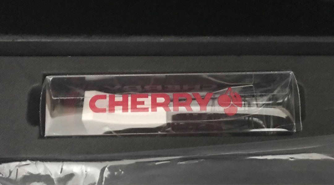 BN Cherry Mechanical Keyboard G80-3000 MX Blue, Computers & Tech, Parts & Accessories, Computer ...