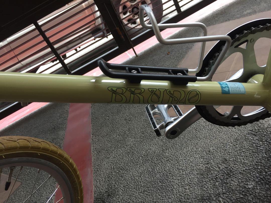 Bruno Mixte Minivelo, Sports Equipment, Bicycles & Parts, Bicycles on ...