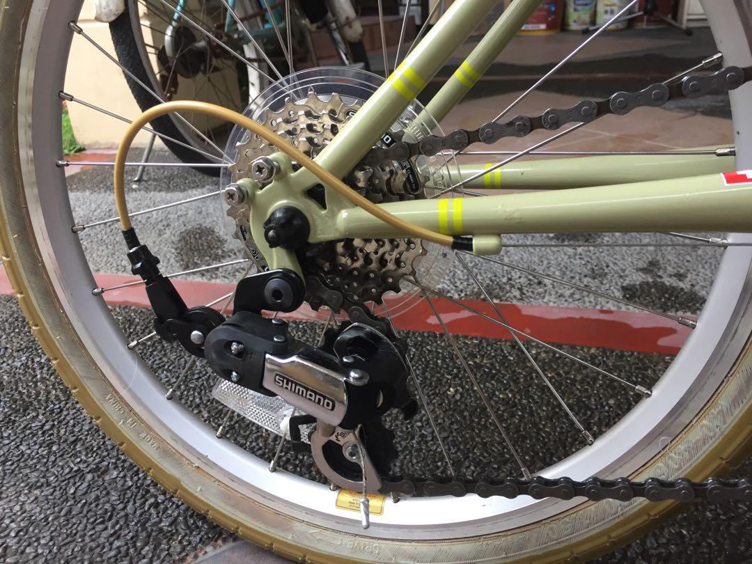 Bruno Mixte Minivelo, Sports Equipment, Bicycles & Parts, Bicycles on ...