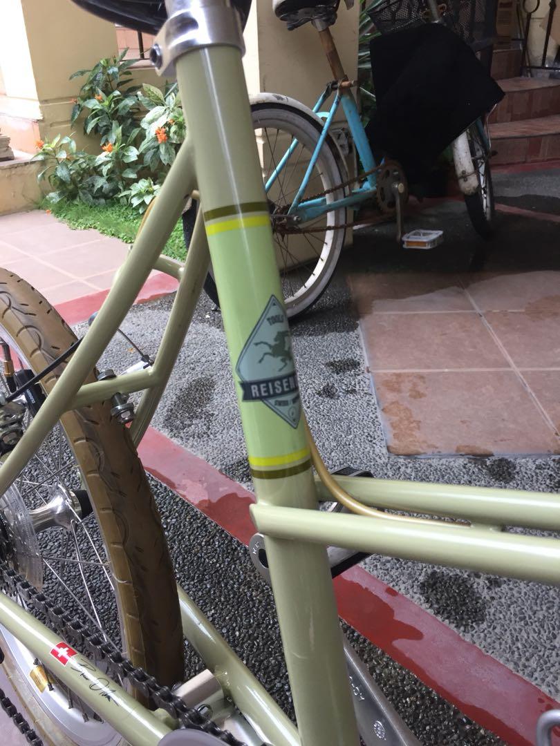 Bruno Mixte Minivelo, Sports Equipment, Bicycles & Parts, Bicycles on ...