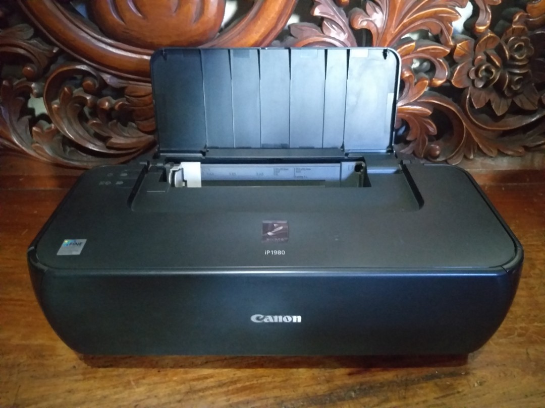 Canon PIXMA IP1980 USED BUT IN GOOD CONDITION CHEAPEST PRINTER