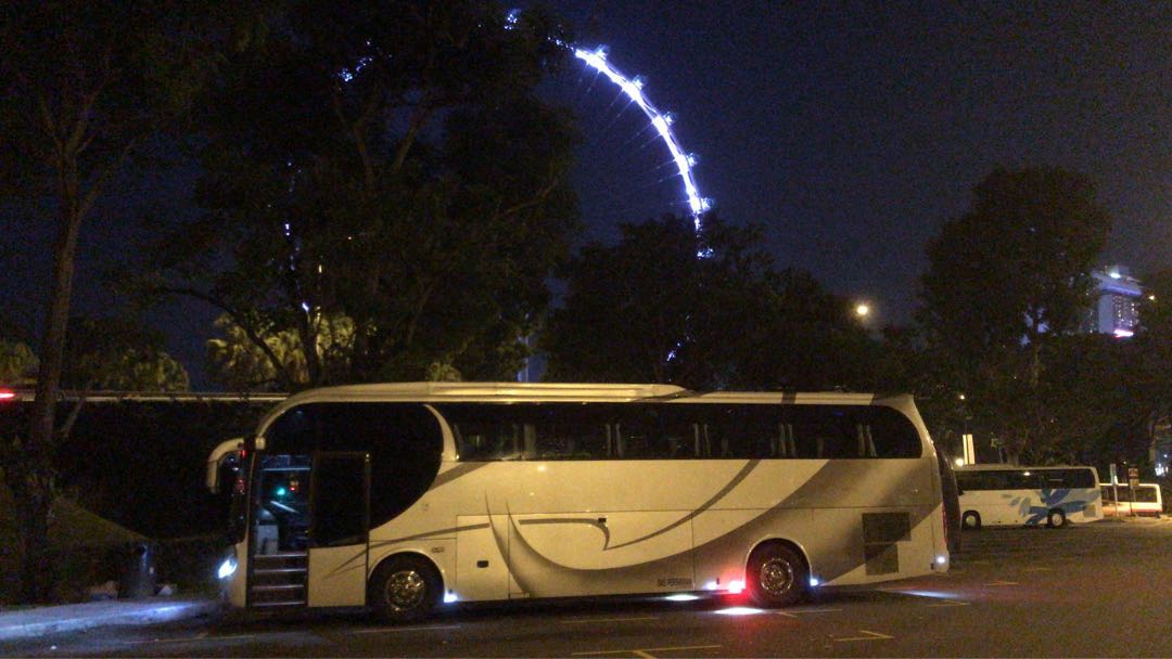 Class 4 COACH CAPTAIN/ BUS DRIVER / VOCATIONAL LICENSE. , Jobs ...