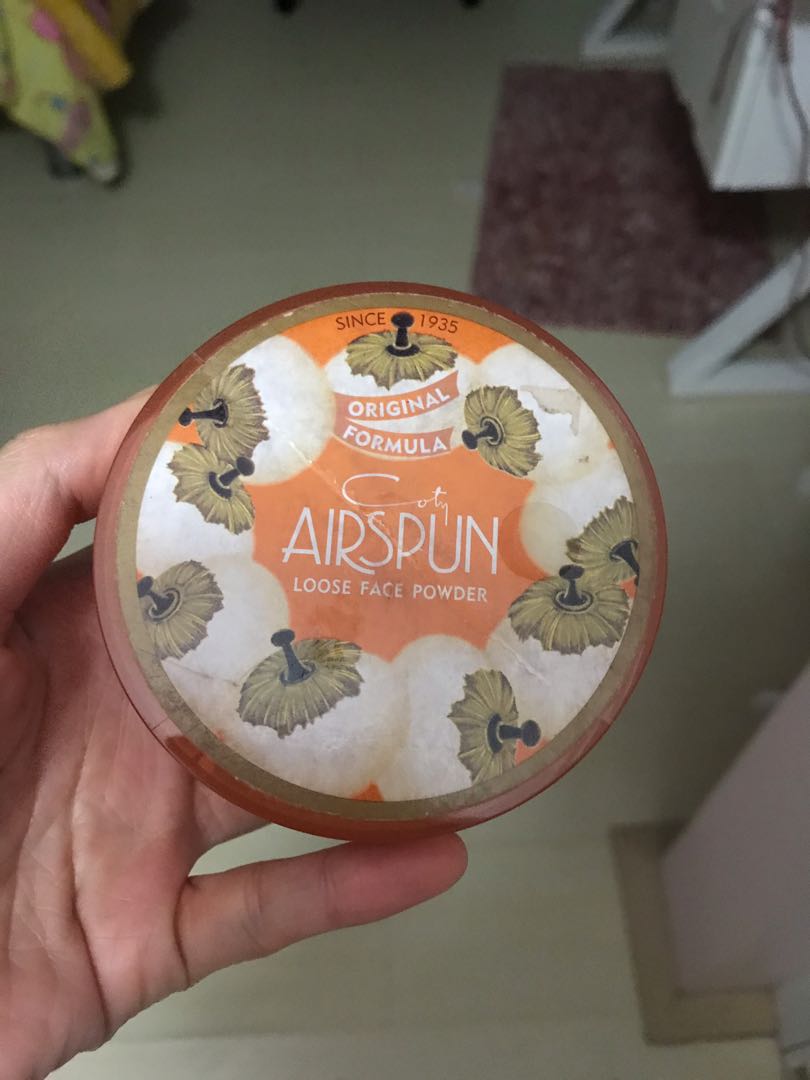 Coty airspun in naturally neutral, Beauty & Personal Care, Face, Face ...