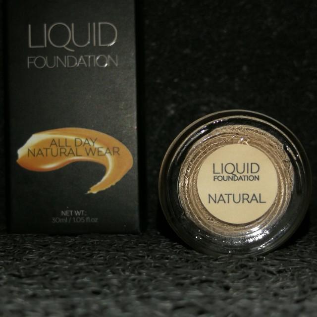Detail Makeover Liquid Foundation, Beauty & Personal Care, Face, Makeup ...