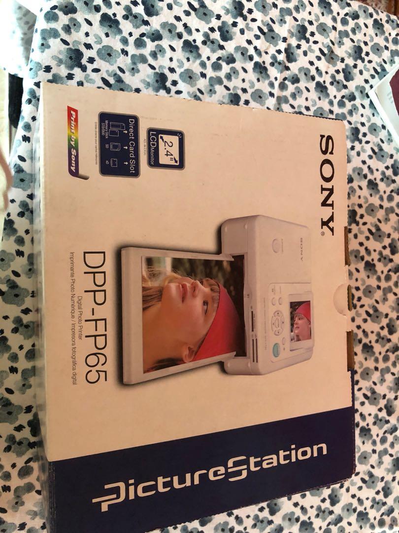 Digital photo printer, Computers & Tech, Printers, Scanners & Copiers ...