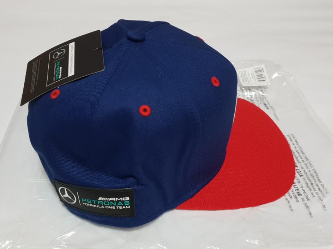 F1 MERCEDES LEWIS HAMILTON USA AUSTIN GP 2015 OFFICIAL Special Edition CAP, Men's Fashion ...