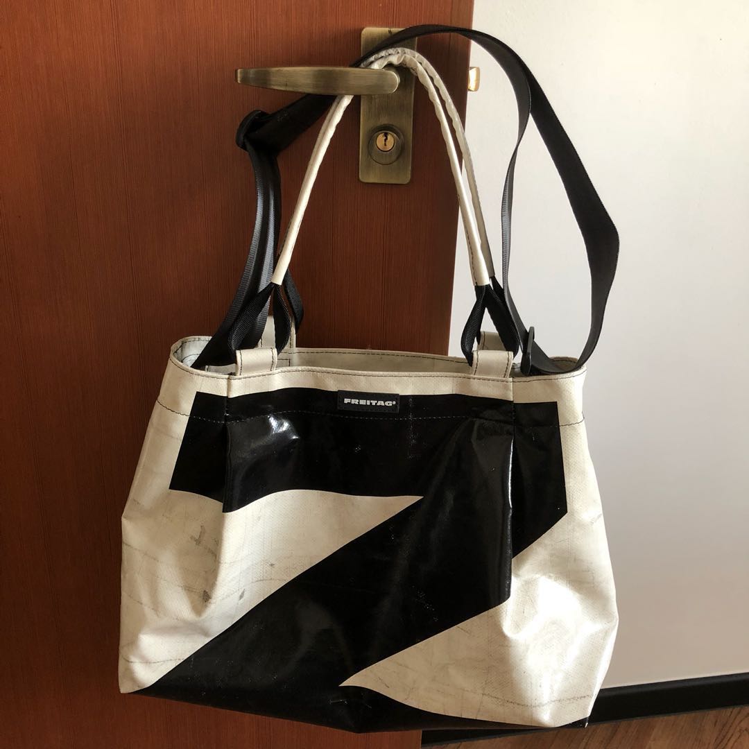 Freitag Sally, Women's Fashion, Bags & Wallets, Tote Bags on Carousell