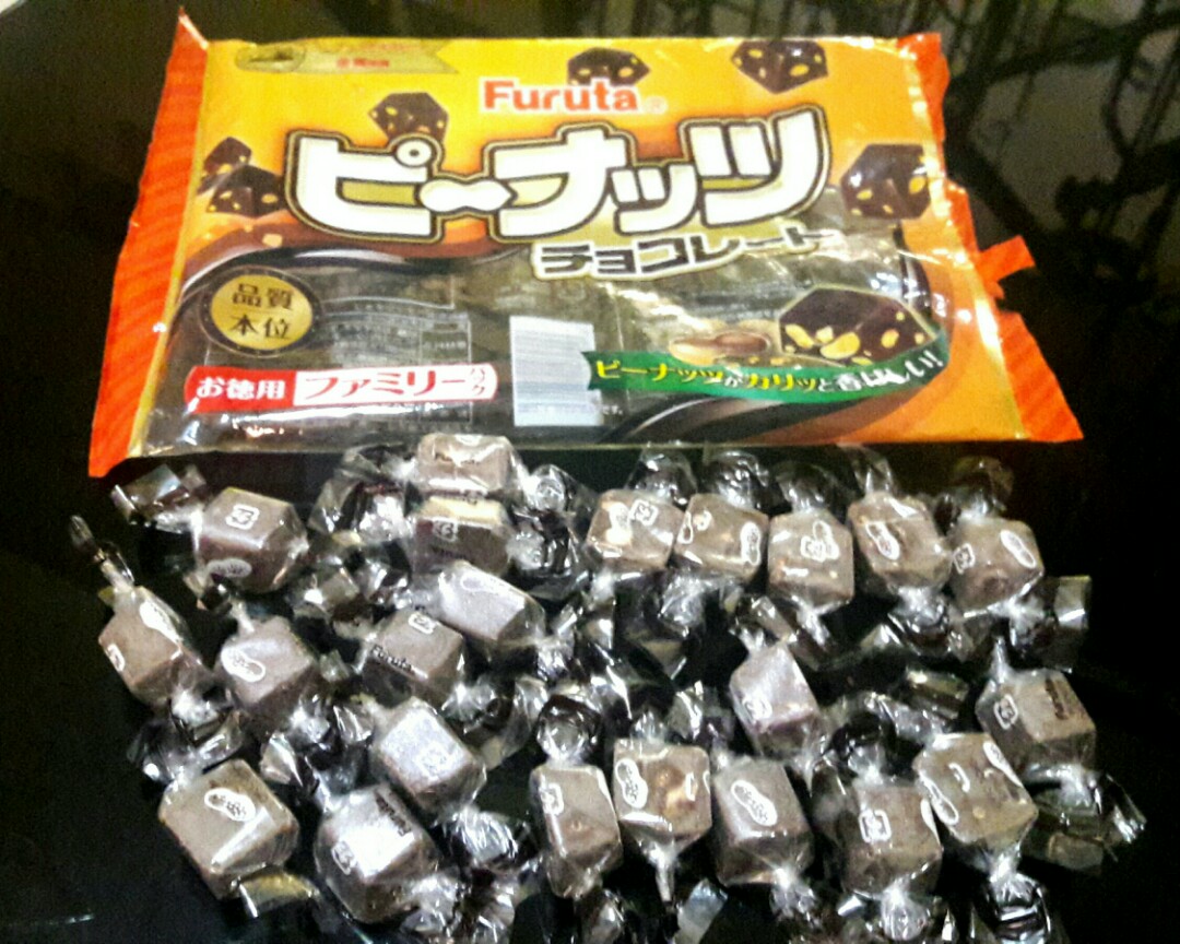 FURUTA CHOCOLATE, Food & Drinks, Packaged & Instant Food on Carousell