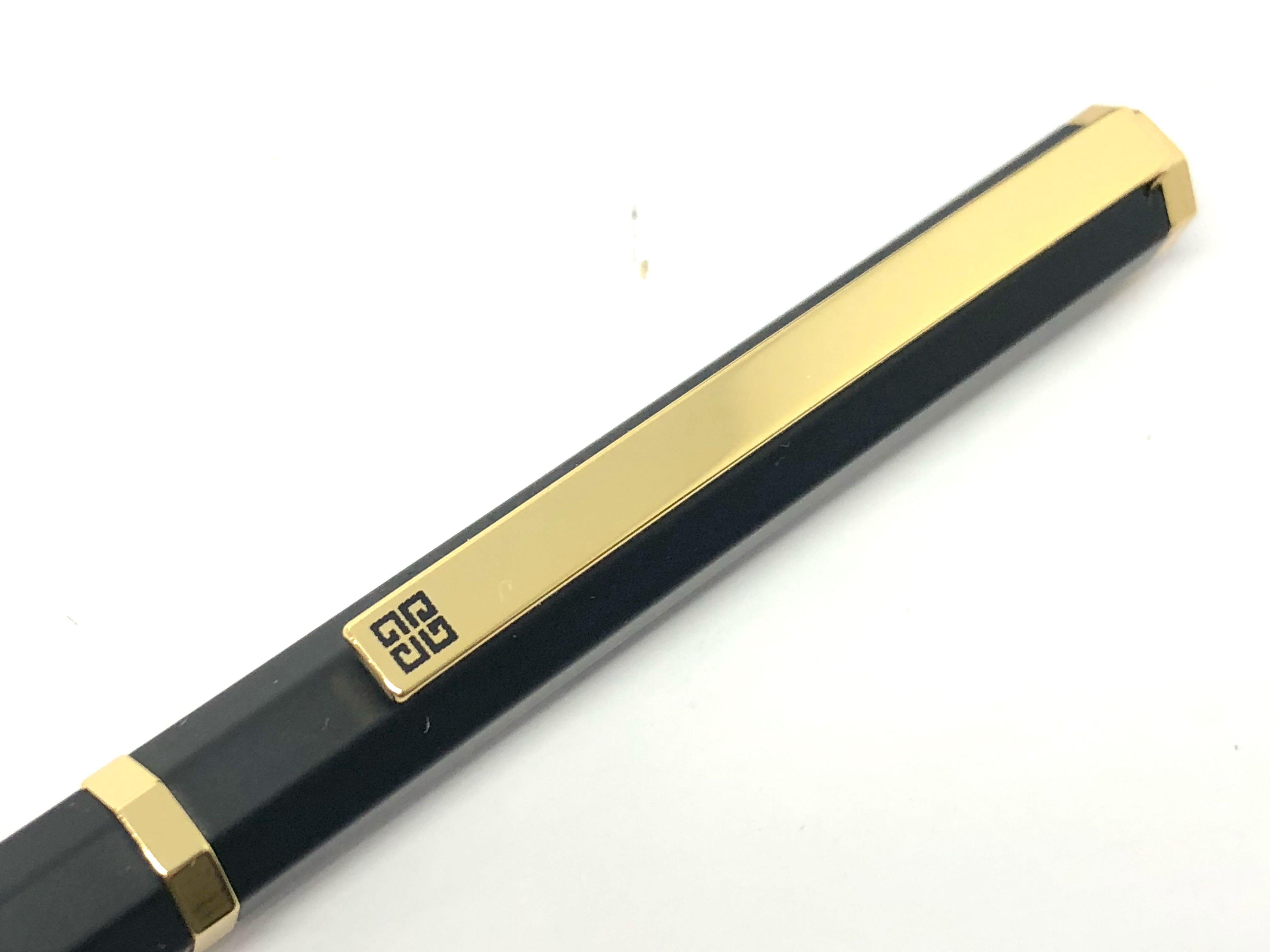 GIVENCHY Ballpoint pen 187002610, Hobbies & Toys, Stationery & Craft ...