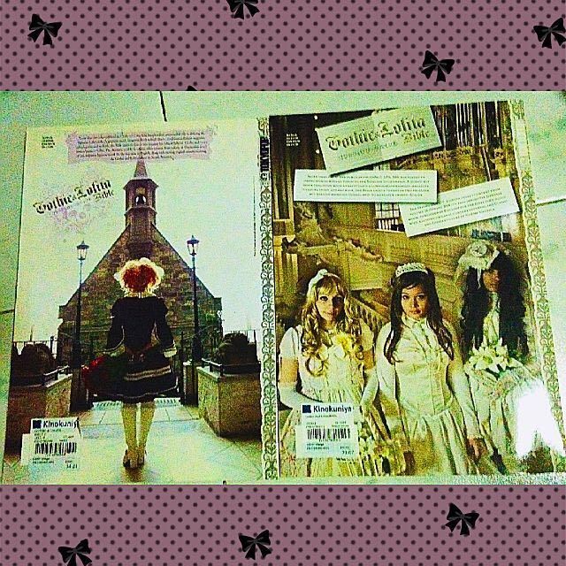 Gothic & Lolita Bible, Hobbies & Toys, Books & Magazines, Religion ...