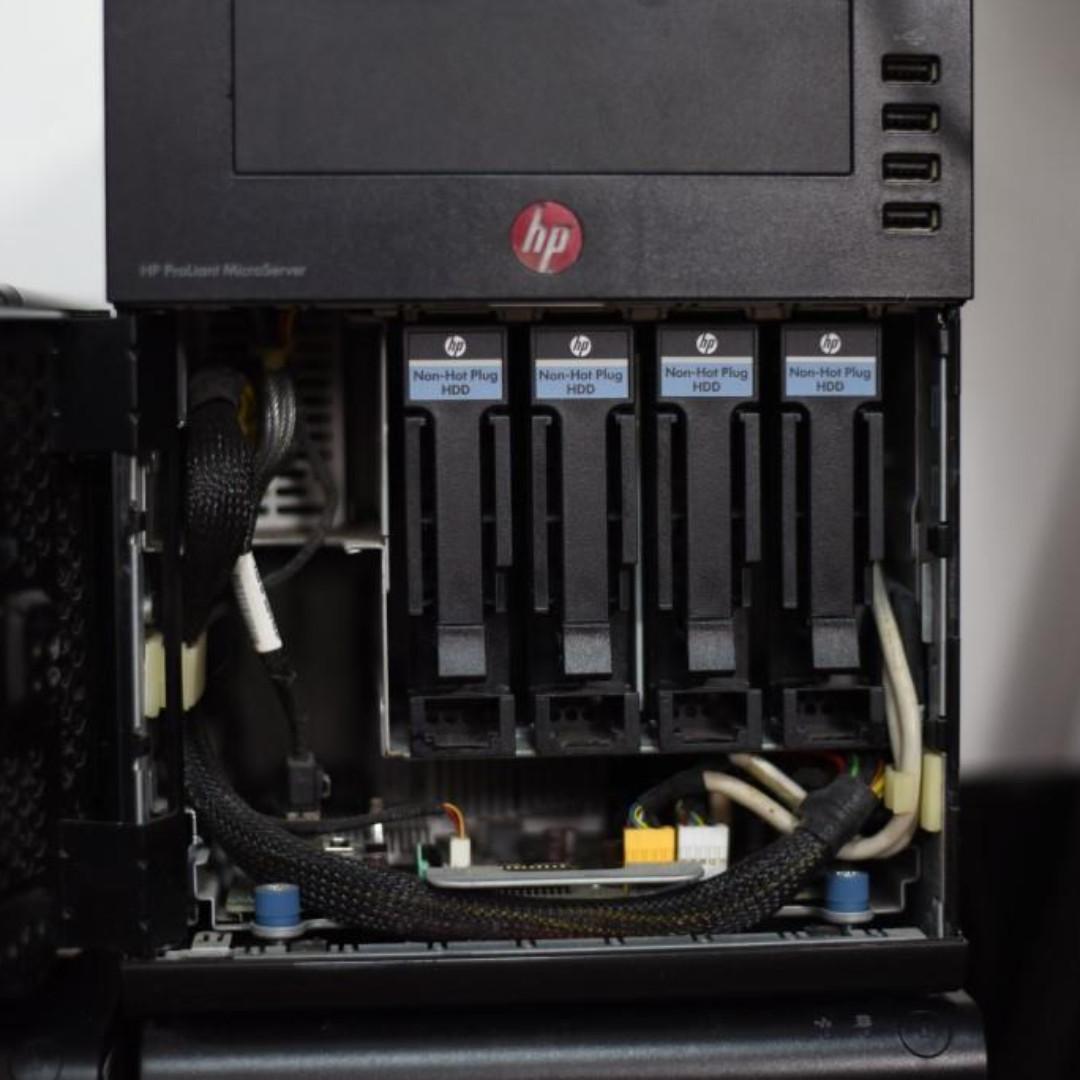 Proliant Microserver N54L Doesn’T Drive E-Sata Port – ALPE