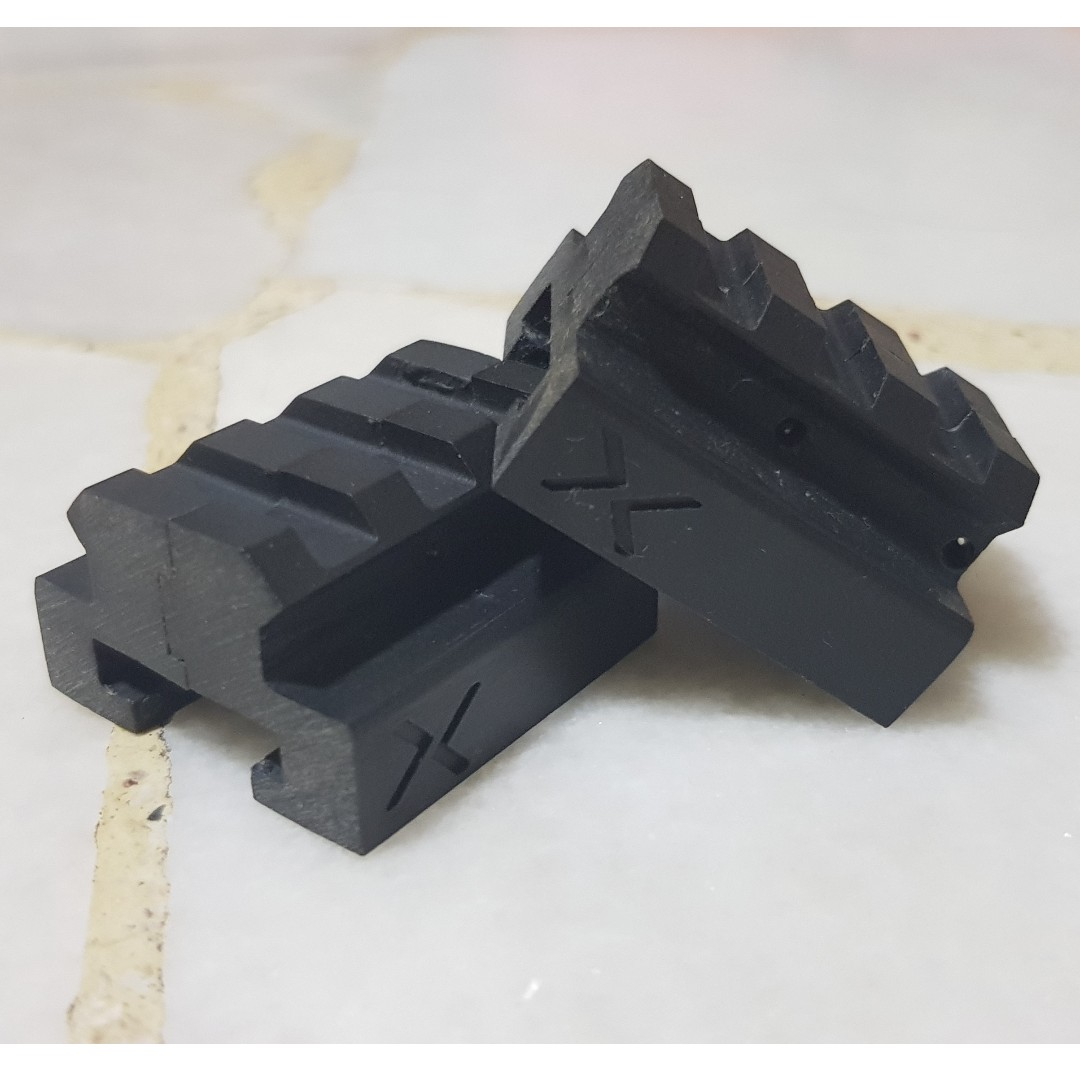 NERF! Xplorer Rail Risers/Adaptors, Babies & Kids, Baby Nursery & Kids ...