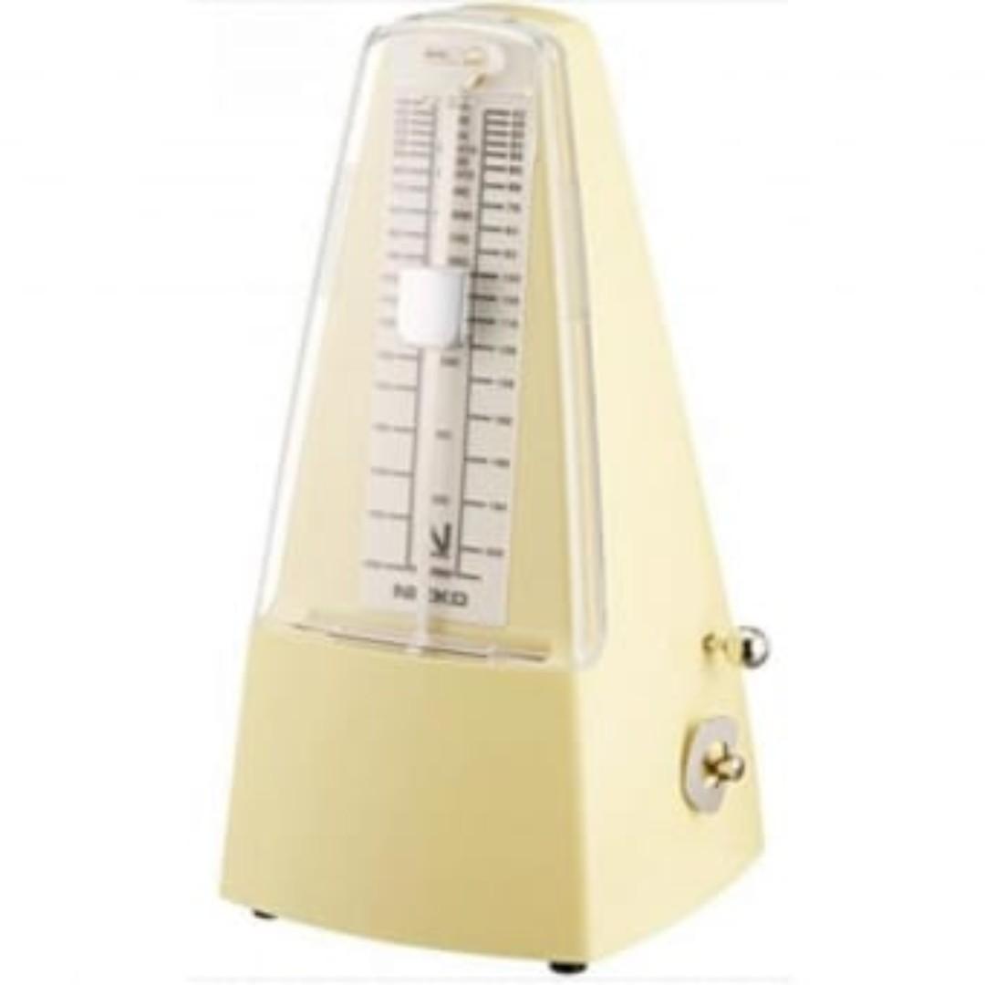 Nikko Standard Mechanical Metronome, Hobbies & Toys, Music & Media ...