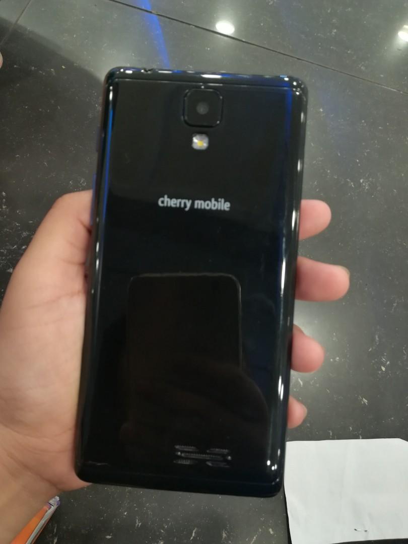 OMEGA LITE 3C (Cherry Mobile) Black No issues, Mobile Phones & Gadgets ...