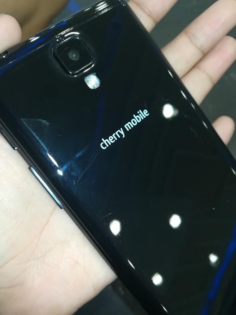 OMEGA LITE 3C (Cherry Mobile) Black No issues, Mobile Phones & Gadgets ...