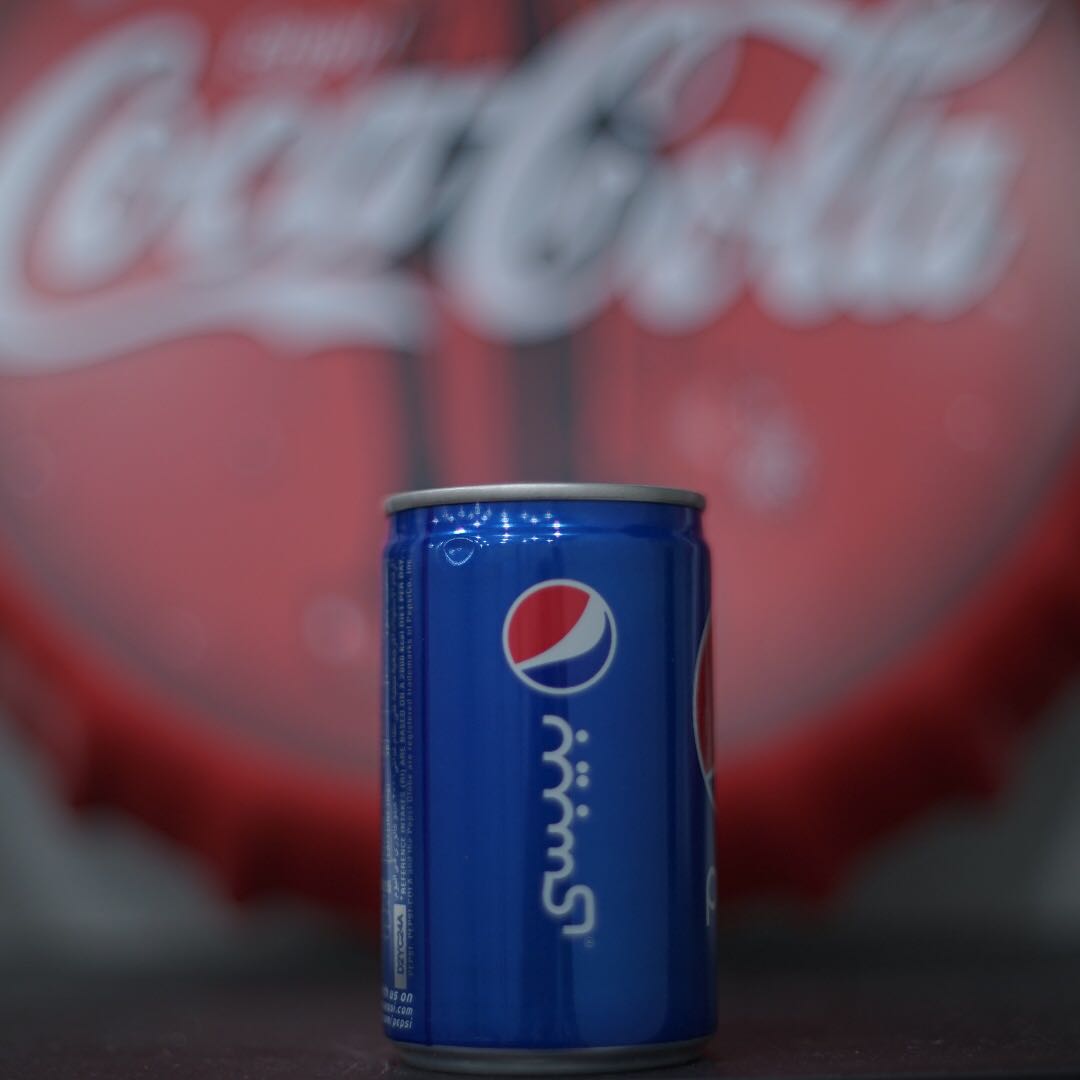 PEPSI 150ml With Arabic Font, Food & Drinks, Beverages on Carousell