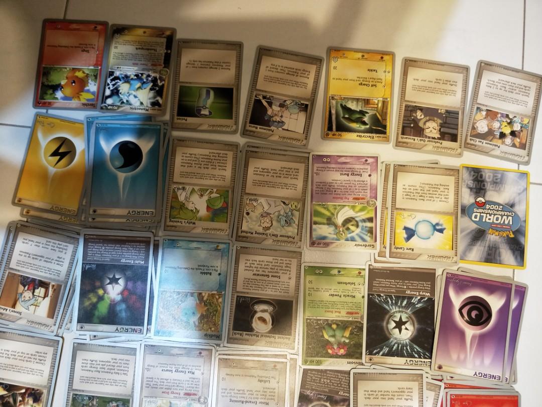 Pokémon World Championship Cards, Hobbies & Toys, Toys & Games on Carousell